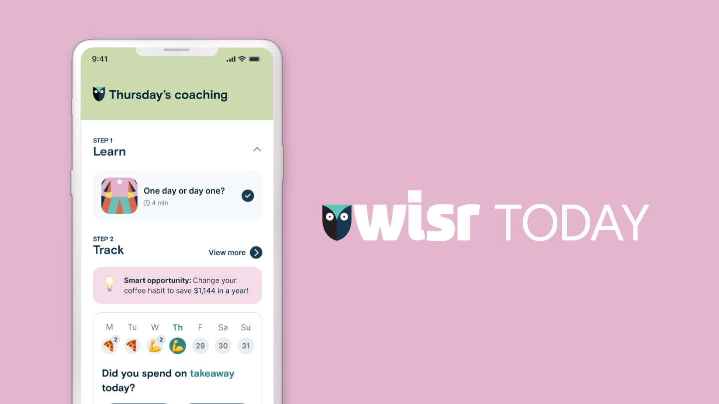 What is Wisr Today? What you need to know about the new Wisr money management app
